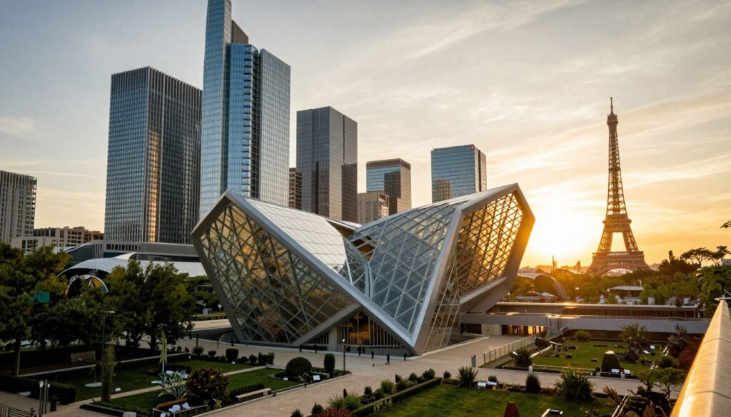 Discover Modern Attractions in Paris - Best Picks